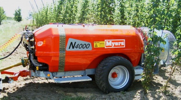 Myers-Sprayer | Wallner Landtechnik