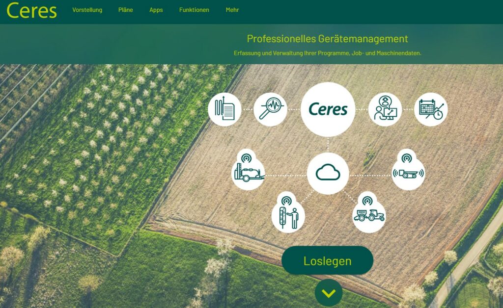 Clever Spray | Wallner Landtechnik