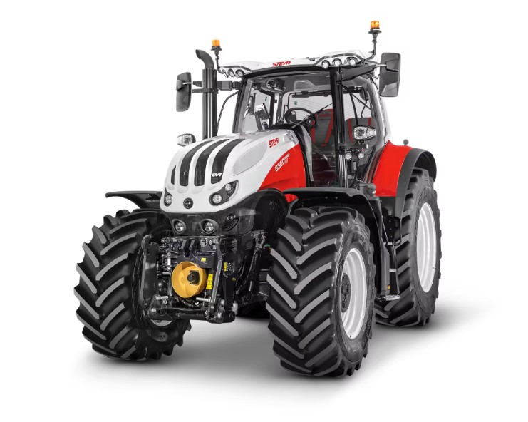 Steyr | Wallner Landtechnik